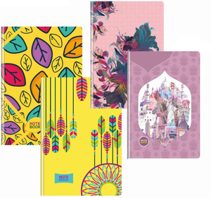 PRISHA A GODS GIFT note book Mini Diary Ruled both Side 200 Pages Price ...