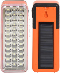 LACT ENTERPRISE 36 SMD LED Rechargeable Mini Emergency Light for Home 5 ...