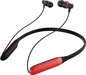 Thundercharge Wireless Neckband, HD Mic & 3D Surround Sound, 36 Hours ...