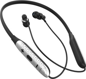 Thundercharge Wireless Neckband, HD Mic & 3D Surround Sound, 36 Hours ...