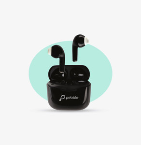 Pebble NEO BUDS WIRELESS EAR PODS Bluetooth Price in India - Buy Pebble ...