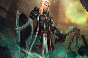 Diablo III Video Game Matte Finish Poster Paper Print - Gaming posters ...