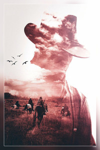 Rdr Red Dead Redemption Matte Finish Poster Paper Print - Animation ...