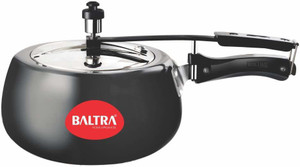 Baltra Induction Base Hard Anodised With ISI Mark 2 L Inner Lid ...