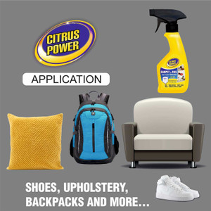 CITRUS POWER Carpet/Rug Dirt, Food Grease, Fruit Juice, Wine, Tomato ...