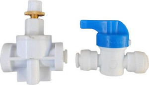 CHIRA TDS Controller Kit Valve with T Connectors for All Type of Water ...