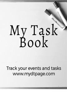 My Task Book: Buy My Task Book by Swaminathan Kathiresan at Low Price ...