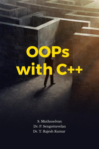 OOPs with C++: Buy OOPs with C++ by S. Muthuselvan at Low Price in ...