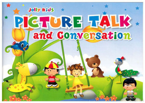 Jolly Kids Picture Talk & Conversation: Buy Jolly Kids Picture Talk ...
