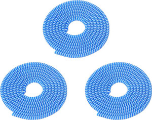 iTronix 1.4 Meters (Pack of 3 Pcs) Spiral Cable Protector Price in ...