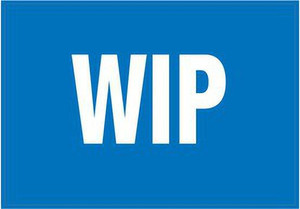 SRG INFOTECH WIP SIGN BOARD Emergency Sign Price in India - Buy SRG ...