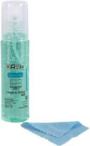 OSD Clean & Shine Gel Multi-Purpose LCD Cleaning Kit, Liquid Solution ...