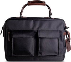 Scarters 15.6 inch inch Laptop Messenger Bag Charcoal Black - Price in ...