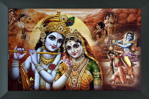 FRIZZY ARTS Wood Wall Photo Frame Price in India - Buy FRIZZY ARTS Wood ...