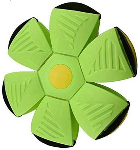 totoy Flying Soccer Ball UFO Magic Ball Deformation UFO Football ...