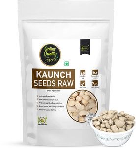 Online Quality Store Kaunch Seed -100g|Mucuna Pruriens|White Kaunch ...