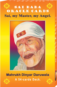Sai Baba Oracle Cards: Buy Sai Baba Oracle Cards by Mahrukh Dinyar ...