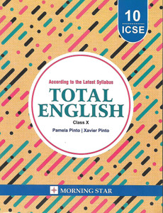 Icse Total English Class 10: Buy Icse Total English Class 10 by PAMELA ...