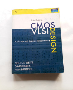 CMOS VLSI Design: Buy CMOS VLSI Design by Neil H.E. Weste, David Harris ...