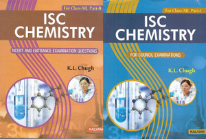 Isc Chemistry Class 12: Buy Isc Chemistry Class 12 by K L CHUGH at Low ...