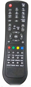 POOJA COMPATIBLE REMOTE FOR SITI DIGITAL CABLE COMPATIBLE TO SITI STB ...