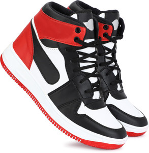 novilty HIGH QUALITY HIGH TOP BASKETBALL SHOES FOR MEN/BOYS High Tops ...
