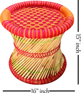 YP Craft Cane ar mudda/mudah/mora Stool for Furnishings Stool Price in ...