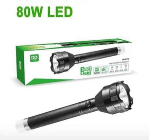 Red-sunset BRIGHT LIGHT ONLITE New 2in1 2 Mode Rechargeable Led ...