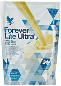 FOREVER Lite Ultra with Aminotein Vanilla Shake Mix Price in India ...