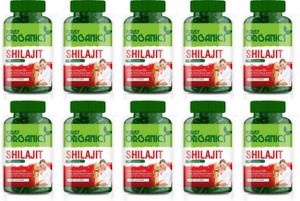 Purely Organics Sheela-Jeet For Men With Safed Musli, Ashwagandha ...