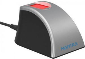 Mantra mfs Biometric Fingerprint Access Control, Payment Device Price ...