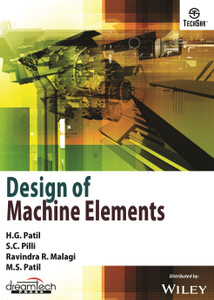 Design of Machine Elements: Buy Design of Machine Elements by H.G ...