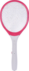 Red-sunset swatter Mosquito bat Bug Rechargeable Racket, Insect Fly ...