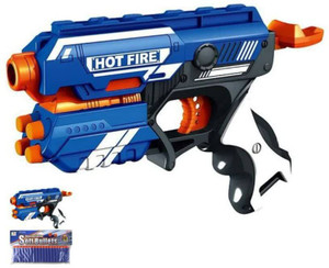 SUNTAN Blaze Storm Gun Orange Soldering Trainer Electronic Hobby Kit ...