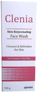 clenia Skin Rejuvenating Face wash Face Wash - Price in India, Buy ...