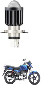 LOVMOTO Universal Led fog light Bike Headlight indicator bulb 149 ...