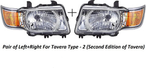 autofier Halogen Headlight for Chevrolet Tavera Price in India - Buy ...
