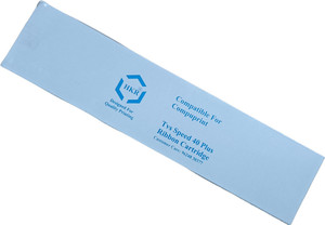 hkr SP40 PLUS Ribbon Cartridge Compitable for TVS Speed 40 Plus ...