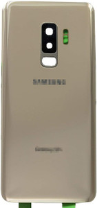 Kraze4blaze Samsung Galaxy S9 plus with camera lens Back Panel: Buy ...