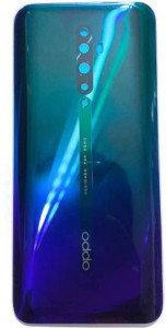 GLAXONIC Oppo Oppo Reno 2Z(Glass)/Oppo Reno 2F(Glass) Back Panel: Buy ...