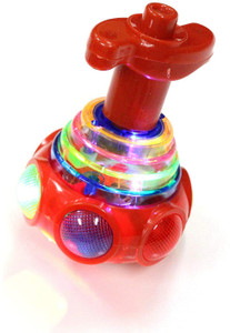 ExaltedCollection Magic Latto Toy Flashing Plastic Magic Lattoo ...