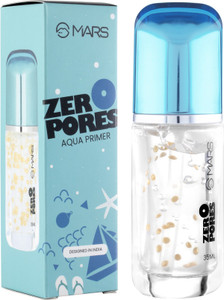 MARS HD Zero Pores Prime Oil- Free Brighten & Highlight -GCI-T3 Primer ...