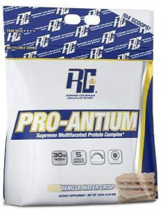 RONNIE COLEMAN PRO-ANTIUM Whey Protein Price in India - Buy RONNIE ...