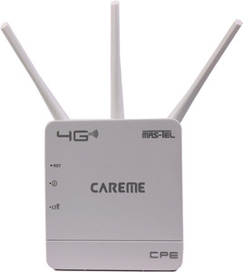 CareME 3X Antenna 300Mbps Wireless 4G Ultra Speed Insert SIM & Play Ram ...