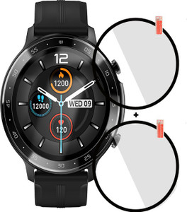 EXTRONICA Screen Guard for Circular Smartwatch (1.28 inch) for Boat ...