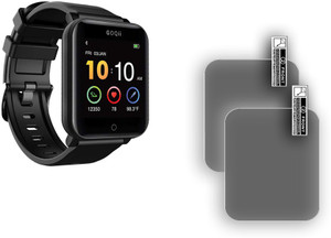 FXGO Screen Guard for GOQII SMART VITAL PLUS - FXGO : Flipkart.com