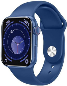 CRUSH GK 36 Bluetooth Calling Smart Watch with Heart Rate Sensor ...