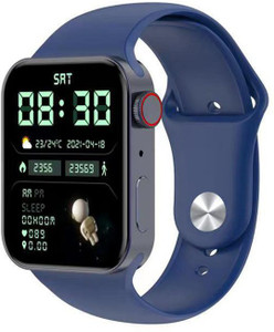 CRUSH GK WO 7 Bluetooth Calling Smartwatch with Health and Fitness ...