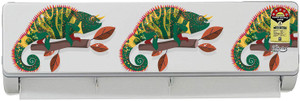 Galaxy Design 50.8 cm AC Stickers Air Conditioner Sticker Standard Size ...