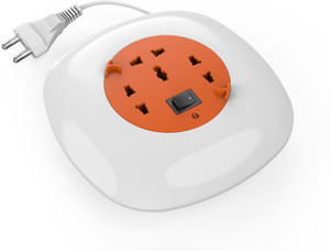 Polycab 2 PIN FLEX BOX WITH 5Mtr 3 Socket Extension Boards Price in ...